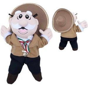 Ciinia | Toys | Dr Simi Plush Doll Mariachi Plush Dr Simi Charro ...